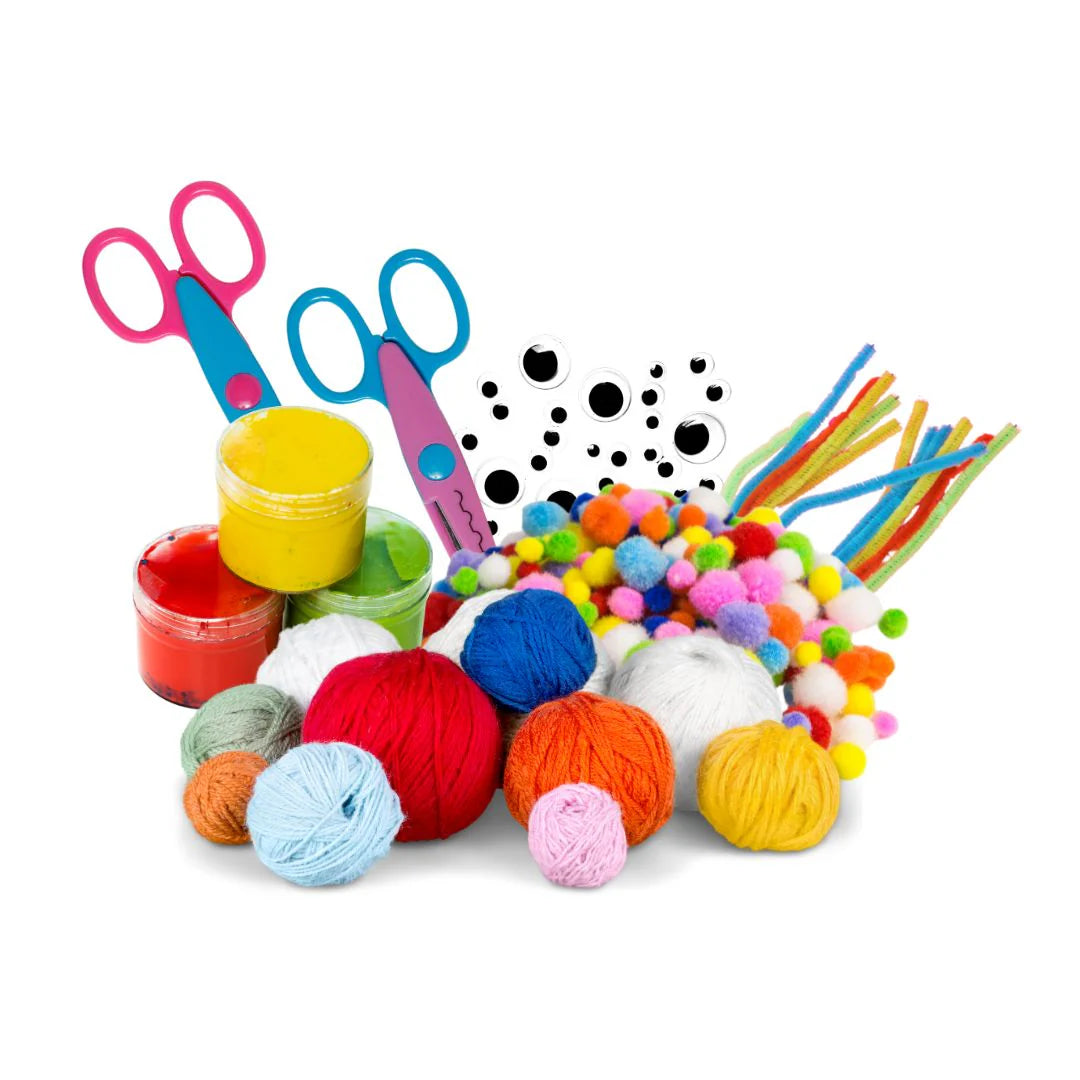 Bulk Crafts & Hobbies