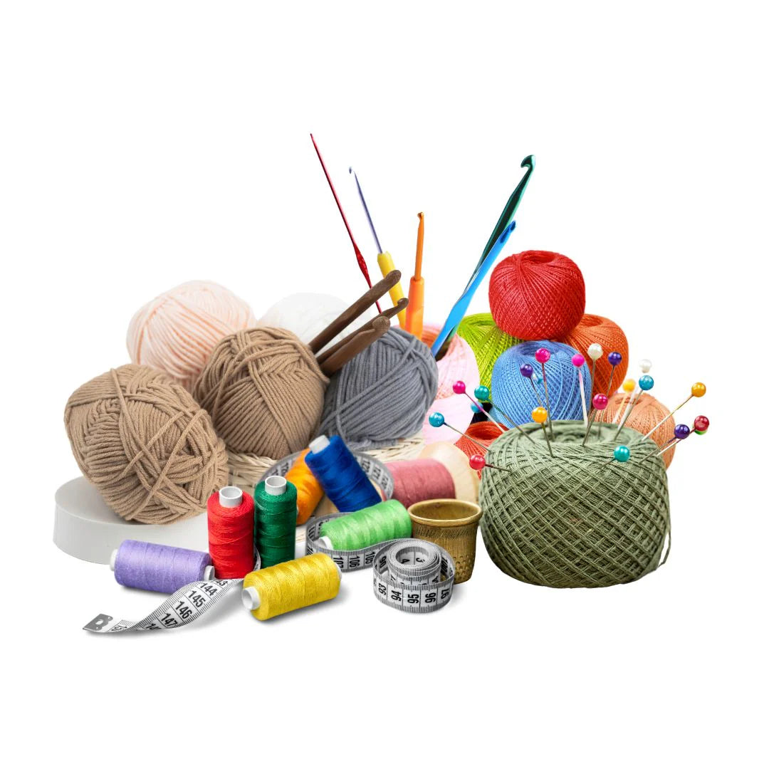 Bulk Fabric & Sewing